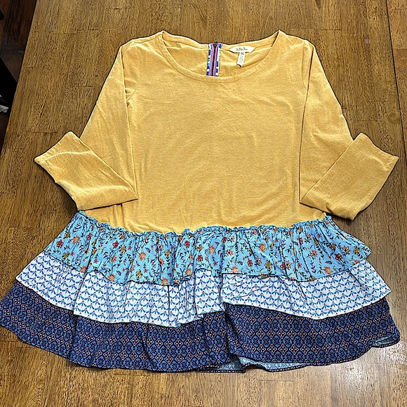 Matilda Jane | Dresses | Girls Matilda Jane Dress Medium Fun Whimsical ...